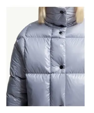 Moncler Parana Hooded Down Jacket