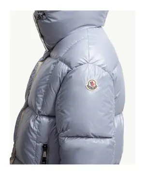 Moncler Parana Hooded Down Jacket