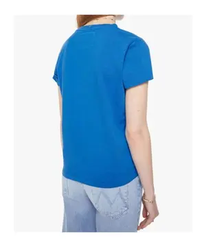 MOTHER The Sinful Short Sleeve T-shirt