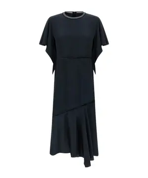 Fabiana Filippi Ruffled Dresses