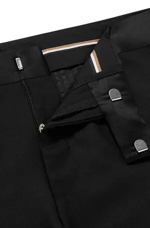 Hugo Boss Slim-fit Tailored Trousers