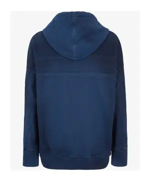 Fendi Logo Lettering Drawstring Hoodie