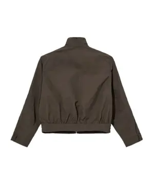 Dries Van Noten Zipped Jacket - Black
