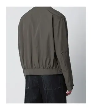 Dries Van Noten Zipped Jacket - Black