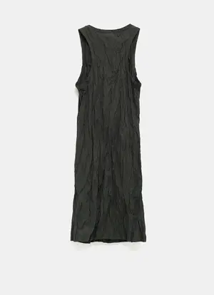 TOTEME Textured Sleeveless Dress