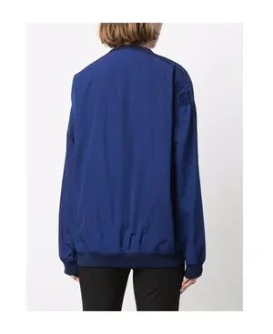 Stella McCartney V-neck Pouch Pocket Sweatshirt