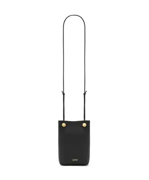 Loewe Logo Pouch - Black
