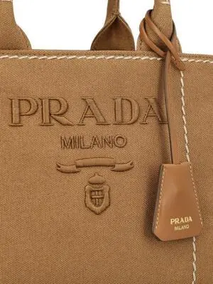 Prada Logo Single-shoulder Bag