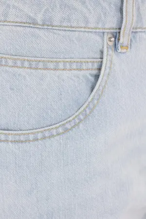 Bottega Veneta Straight Leg Boyfriend Jeans