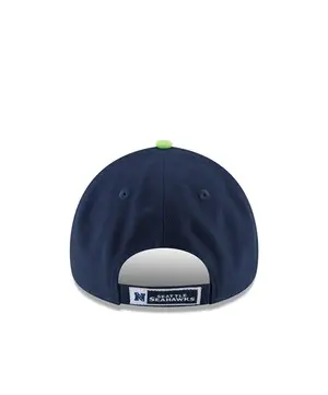 New Era 9forty Baseball Cap - Blue