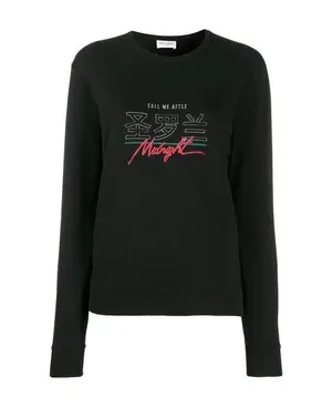 Saint Laurent Crewneck Sweatshirt