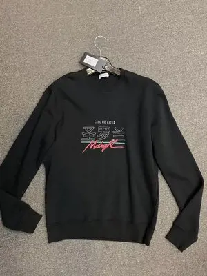 Saint Laurent Crewneck Sweatshirt
