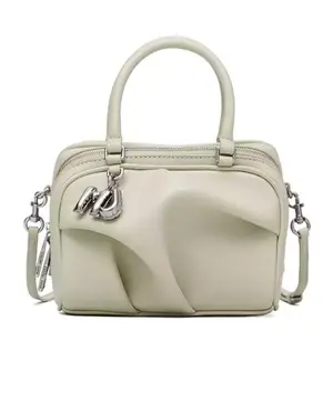 Marc Jacobs Mini Wave Tote Bag - Bone