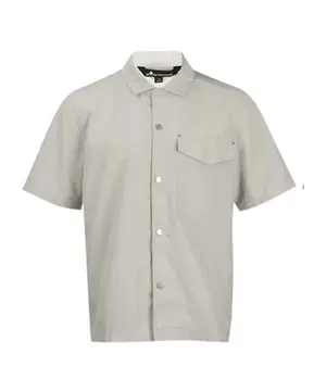 Moose Knuckles Charlesbourg Short-sleeve Shirt
