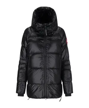 Canada Goose Cypress Hooded Puffer Jacket