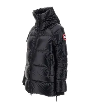 Canada Goose Cypress Hooded Puffer Jacket