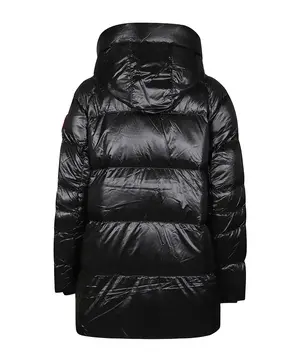 Canada Goose Cypress Hooded Puffer Jacket