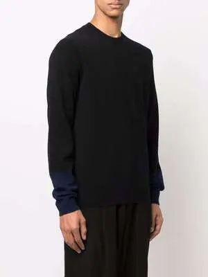Comme Des Garçons Long-sleeved Sweater