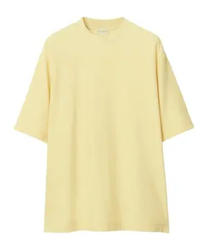 Burberry Ekd-print Towelled T-shirt