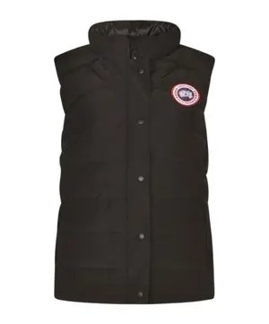 Canada Goose Padded Zip-up Vest