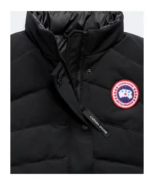 Canada Goose Padded Zip-up Vest