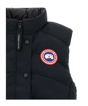 Canada Goose Padded Zip-up Vest