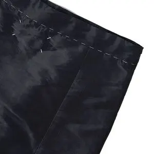MAISON MARGIELA Drawstring Midi Skirt