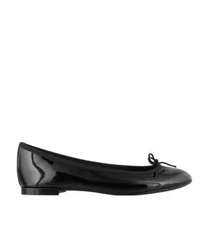 Repetto Logo Flats For Women