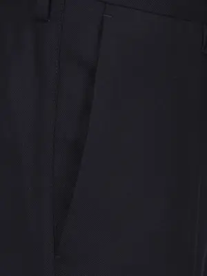 Paul Smith Tailored Wool Trousers