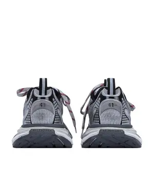 Balenciaga 3xl Lace-up Sneakers - Gray