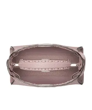 Fendi Peekaboo Mini Top Handle Bag
