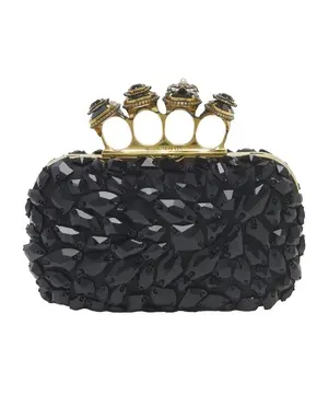 Alexander Mcqueen Clasp Bags For Women