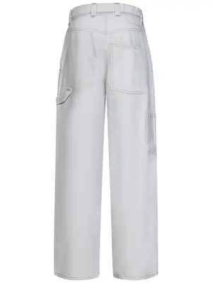 MAISON MARGIELA Wide-leg Jeans