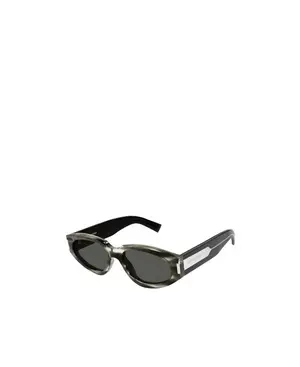 Saint Laurent Rectangle Frame Sunglasses