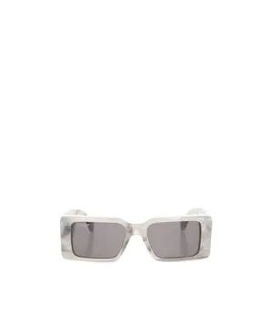 Off-White Milano Rectangle-frame Sunglasses