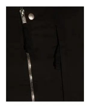 THOM KROM Zip-front Jacket