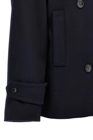 Max Mara Laveno Double-breasted Coat