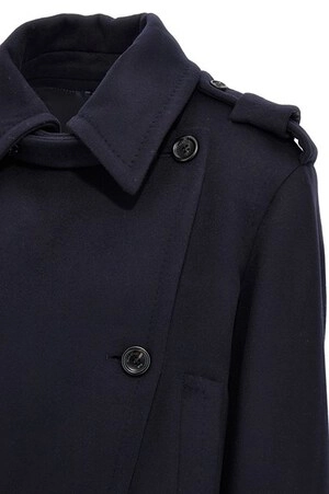 Max Mara Laveno Double-breasted Coat
