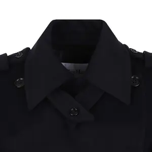 Max Mara Laveno Double-breasted Coat