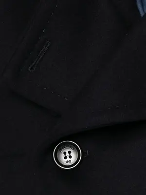 Max Mara Laveno Double-breasted Coat