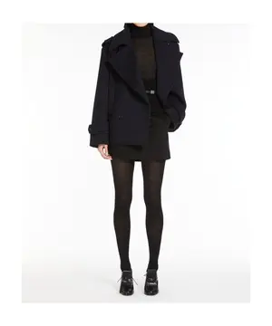 Max Mara Laveno Double-breasted Coat