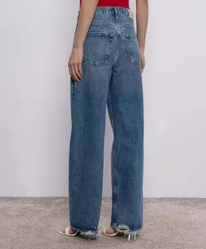 Citizens Of Humanity Ayla Baggy Jeans - Blue