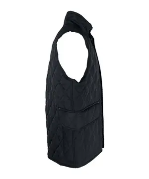 Burberry Diamond Quilted Thermoregulated Gilet