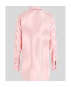Etro Buttoned Long-sleeved Shirt