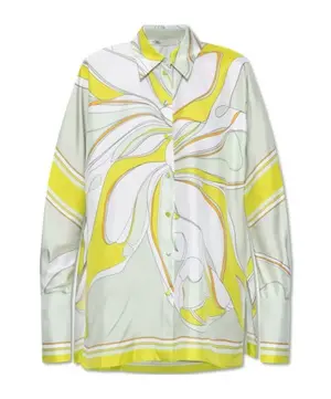 Tory Burch Floral Tops