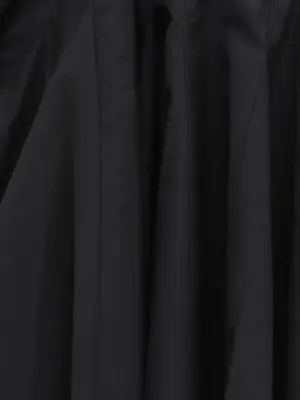 Jacquemus The Triangle Halterneck Mini Dress - Black