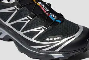 SALOMON Xt-6 Gore-tex Running Sneakers