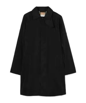 Burberry Ridgewood Car Coat