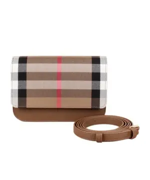 Burberry Baguette Cross Body Bags