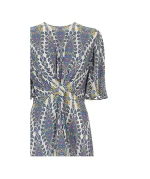 Etro Paisley-printed Midi Dress